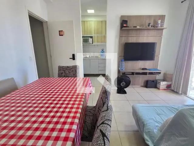 Apartamento para Locação em Praia Grande/SP Cidade Ocian 2 Quartos