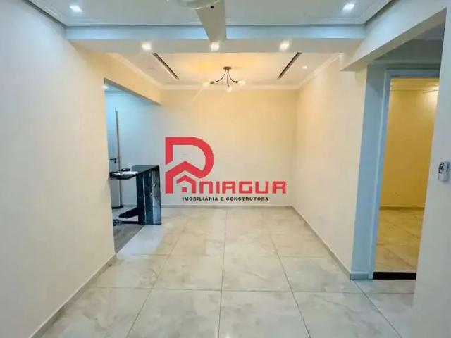 Apartamento para Locação em Praia Grande/SP Cidade Ocian 2 Quartos