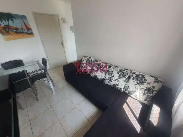 Apartamento para Locação em Praia Grande/SP Cidade Ocian 2 Quartos