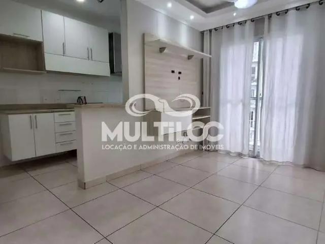 Apartamento para Locação em Praia Grande/SP Cidade Ocian 2 Quartos