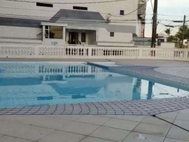 Apartamento para Locação em Praia Grande/SP Cidade Ocian 2 Quartos