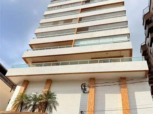 Apartamento para Locação em Praia Grande/SP Cidade Ocian 2 Quartos