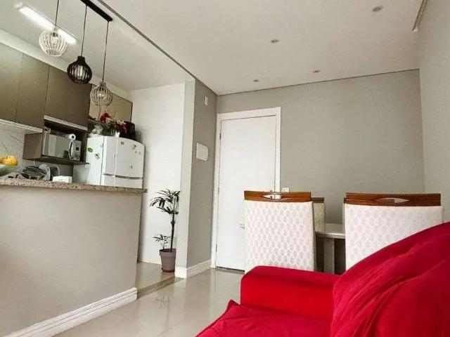 Apartamento para Locação em Praia Grande/SP Cidade Ocian 2 Quartos