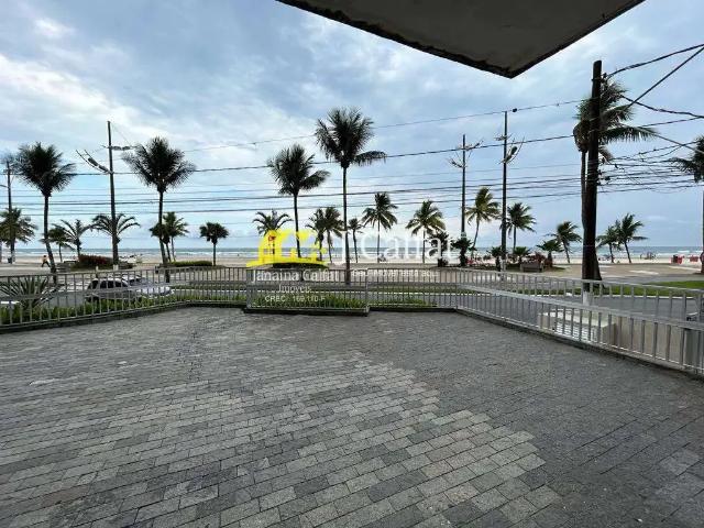 Apartamento para Locação em Praia Grande/SP Cidade Ocian 2 Quartos