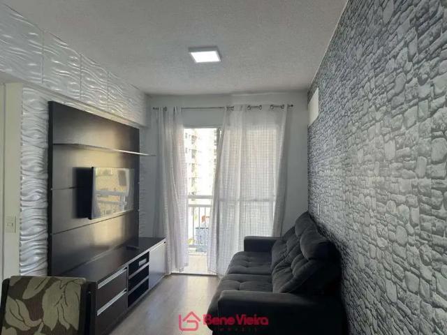 Apartamento para Locação em Praia Grande/SP Cidade Ocian 2 Quartos