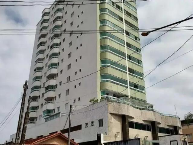 Apartamento para Locação em Praia Grande/SP Cidade Ocian 2 Quartos