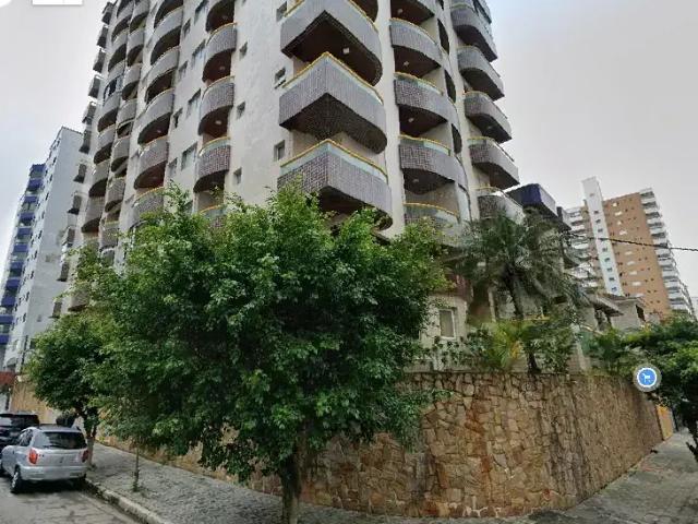 Apartamento para Locação em Praia Grande/SP Cidade Ocian 2 Quartos