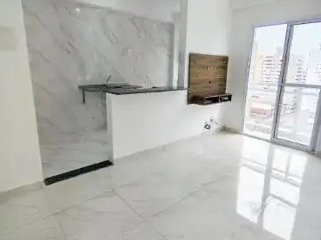 Apartamento para Locação em Praia Grande/SP Cidade Ocian 2 Quartos