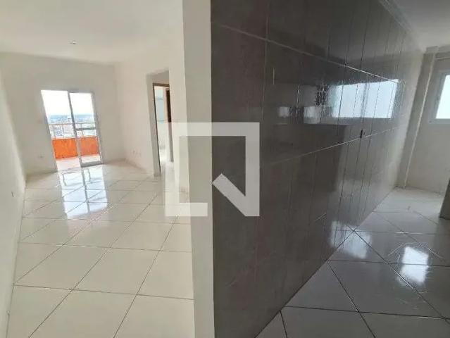 Apartamento para Locação em Praia Grande/SP Cidade Ocian 2 Quartos
