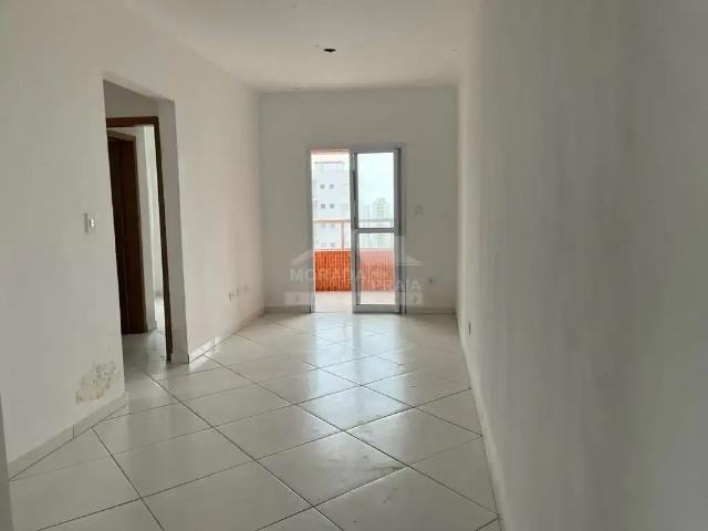 Apartamento para Locação em Praia Grande/SP Cidade Ocian 2 Quartos
