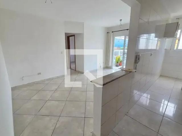 Apartamento para Locação em Praia Grande/SP Cidade Ocian 2 Quartos
