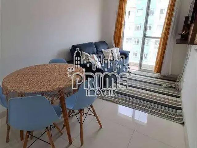 Apartamento para Locação em Praia Grande/SP Ocian 2 Quartos