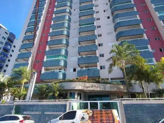 Apartamento para Locação em Praia Grande/SP Cidade Ocian 2 Quartos