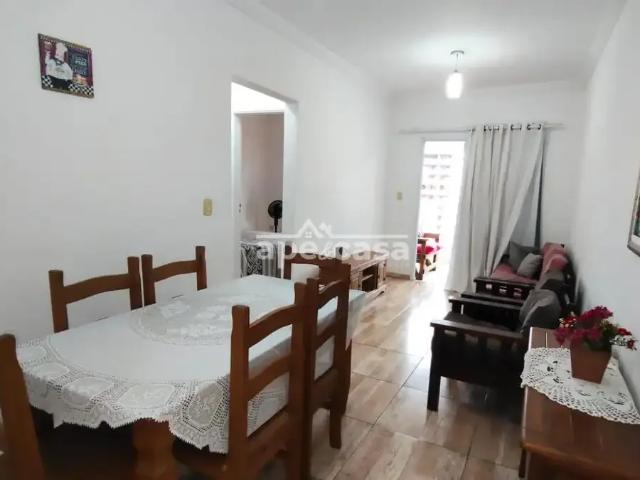 Apartamento para Locação em Praia Grande/SP Ocian 2 Quartos