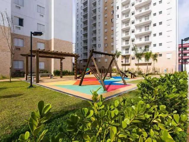 Apartamento para Locação em Praia Grande/SP Cidade Ocian 2 Quartos