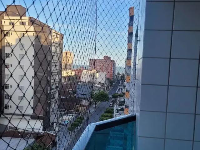 Apartamento para Locação em Praia Grande/SP Cidade Ocian 2 Quartos