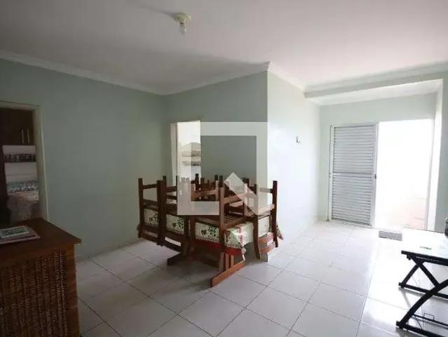 Apartamento para Locação em Praia Grande/SP Cidade Ocian 2 Quartos