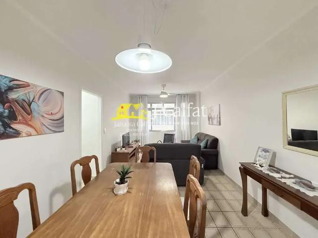 Apartamento para Locação em Praia Grande/SP Cidade Ocian 2 Quartos