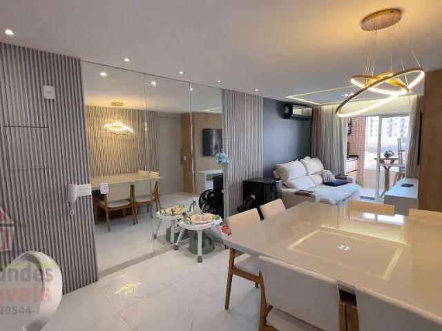 Apartamento para Locação em Praia Grande/SP Cidade Ocian 2 Quartos