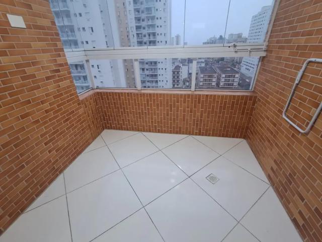 Apartamento para Locação em Praia Grande/SP Cidade Ocian 2 Quartos