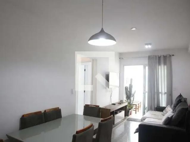 Apartamento para Locação em Praia Grande/SP Cidade Ocian 2 Quartos