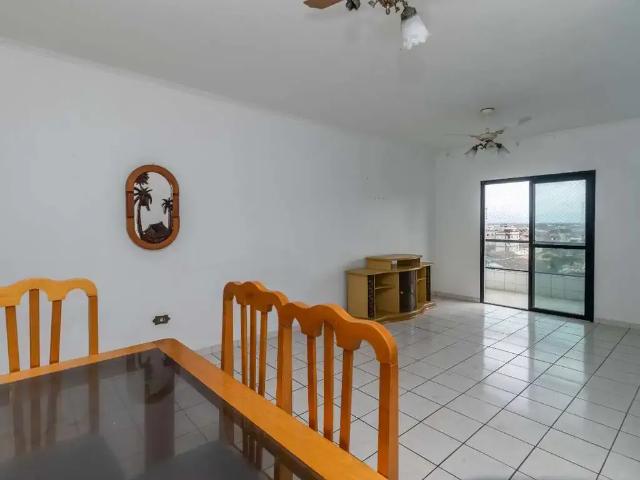 Apartamento para Locação em Praia Grande/SP Cidade Ocian 2 Quartos