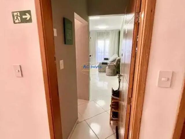 Apartamento para Locação em Praia Grande/SP Cidade Ocian 2 Quartos