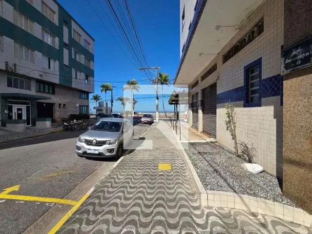Apartamento para Locação em Praia Grande/SP Cidade Ocian 2 Quartos
