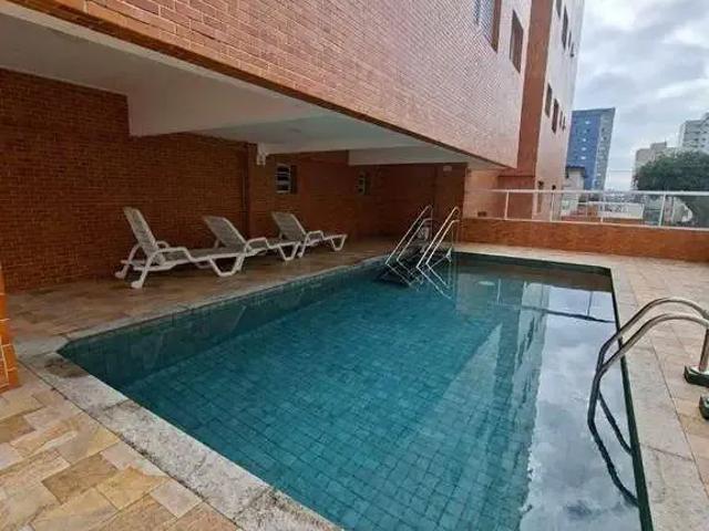 Apartamento para Locação em Praia Grande/SP Cidade Ocian 2 Quartos
