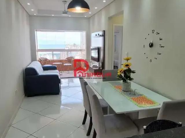 Apartamento para Locação em Praia Grande/SP Cidade Ocian 2 Quartos