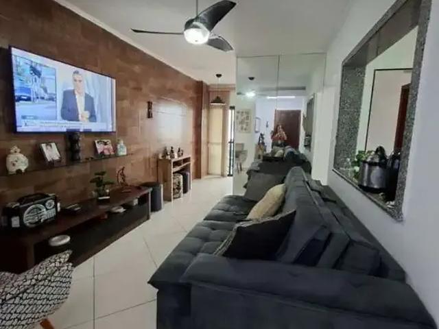 Apartamento para Locação em Praia Grande/SP Cidade Ocian 2 Quartos