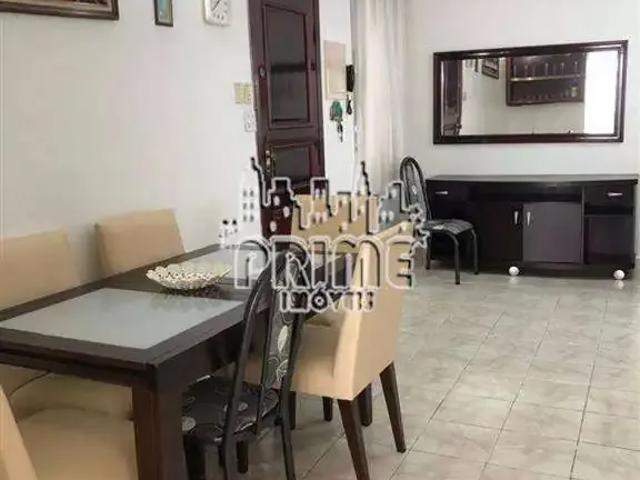 Apartamento para Locação em Praia Grande/SP Cidade Ocian 2 Quartos