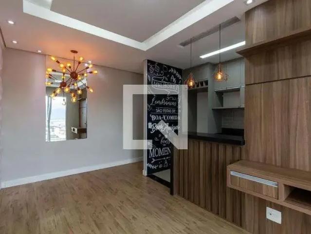 Apartamento para Locação em Praia Grande/SP Cidade Ocian 2 Quartos