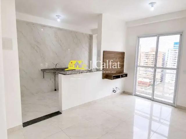 Apartamento para Locação em Praia Grande/SP Cidade Ocian 2 Quartos