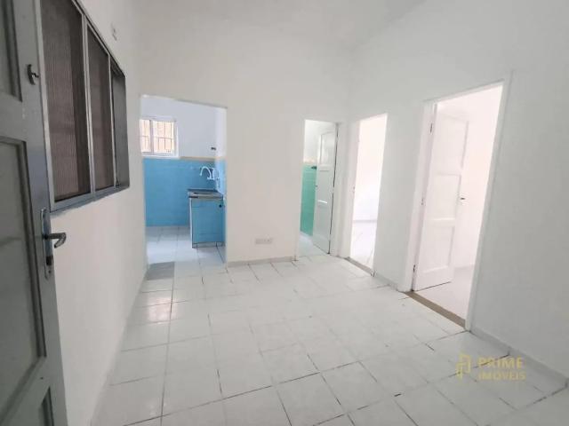 Apartamento para Locação em Praia Grande/SP Ocian 2 Quartos