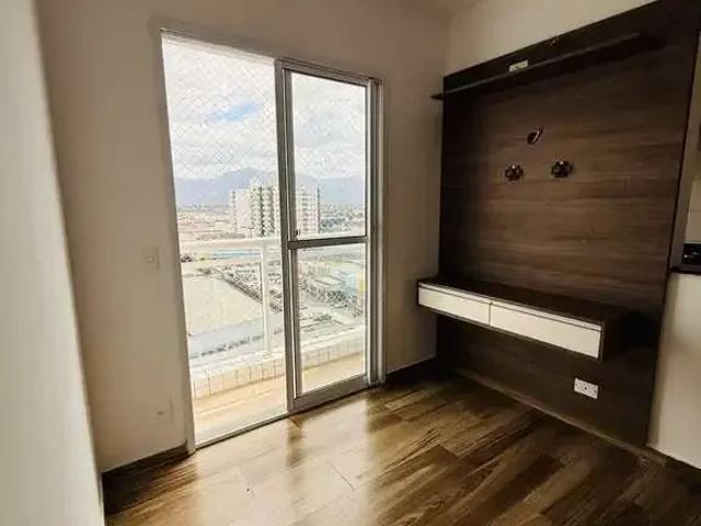 Apartamento para Locação em Praia Grande/SP Cidade Ocian 2 Quartos