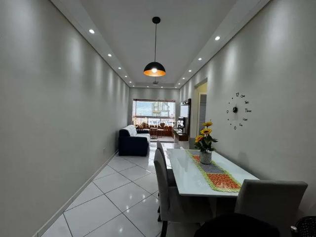 Apartamento para Locação em Praia Grande/SP Cidade Ocian 2 Quartos