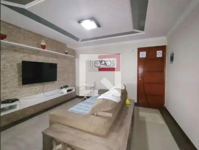 Apartamento para Locação em Praia Grande/SP Cidade Ocian 2 Quartos