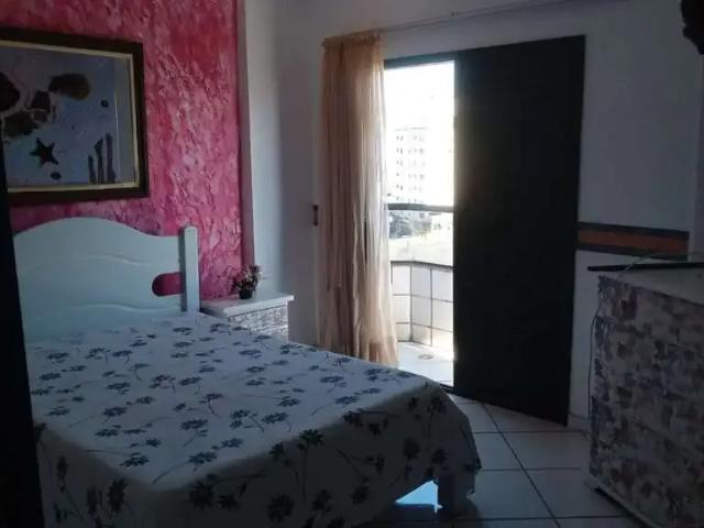 Apartamento para Locação em Praia Grande/SP Cidade Ocian 2 Quartos