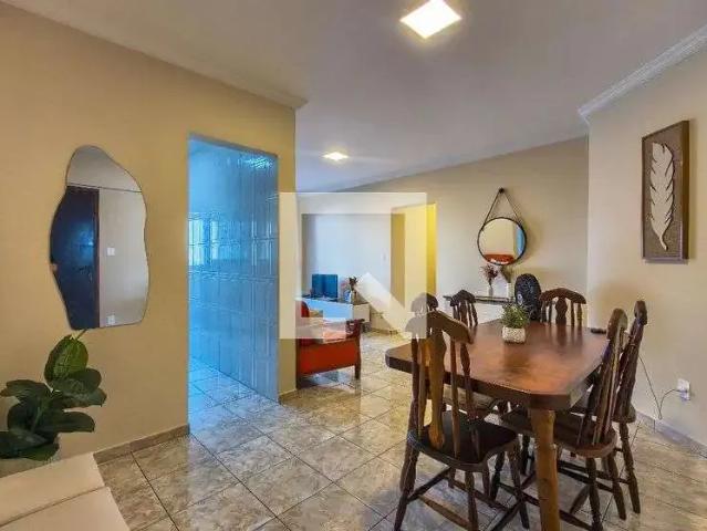 Apartamento para Locação em Praia Grande/SP Cidade Ocian 2 Quartos