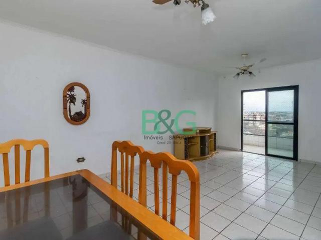Apartamento para Locação em Praia Grande/SP Cidade Ocian 2 Quartos