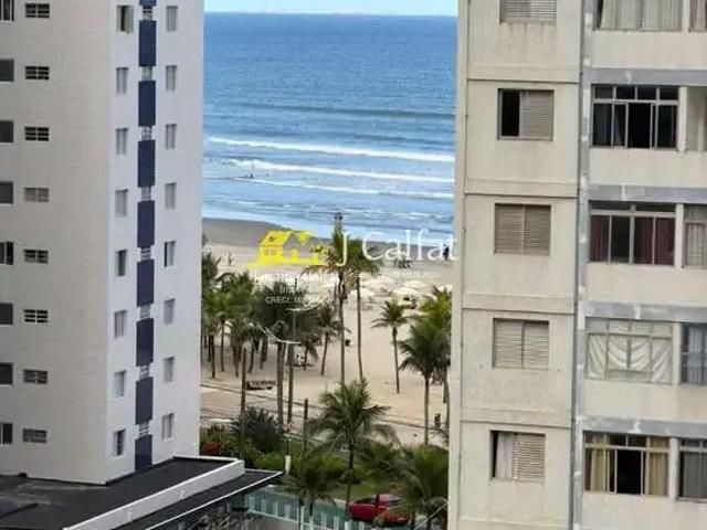Apartamento para Locação em Praia Grande/SP Cidade Ocian 2 Quartos