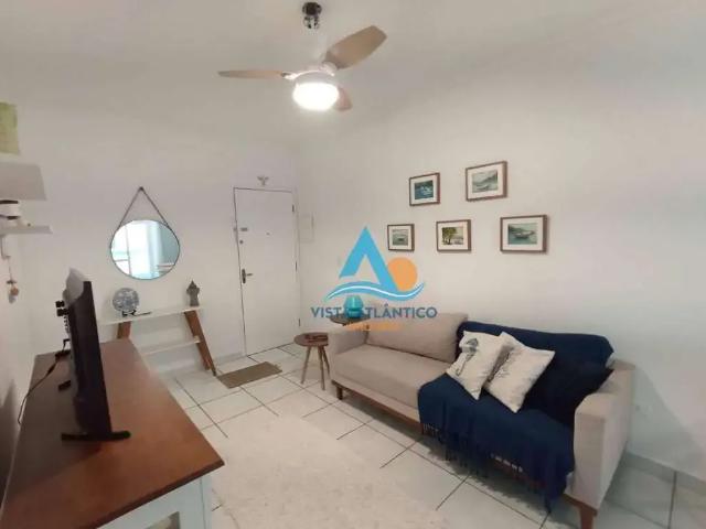 Apartamento para Locação em Praia Grande/SP Cidade Ocian 2 Quartos