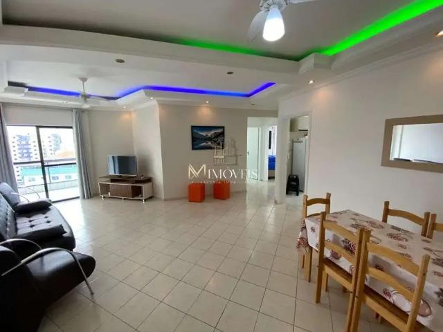 Apartamento para Locação em Praia Grande/SP Cidade Ocian 2 Quartos