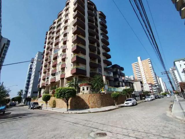 Apartamento para Locação em Praia Grande/SP Cidade Ocian 2 Quartos