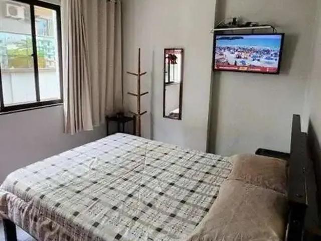 Apartamento para Locação em Praia Grande/SP Cidade Ocian 2 Quartos
