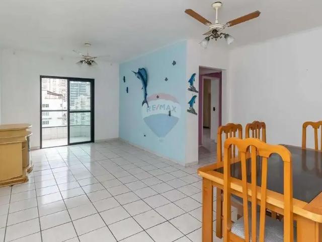 Apartamento para Locação em Praia Grande/SP Cidade Ocian 2 Quartos