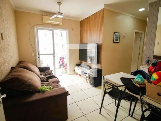 Apartamento para Locação em Praia Grande/SP Cidade Ocian 2 Quartos