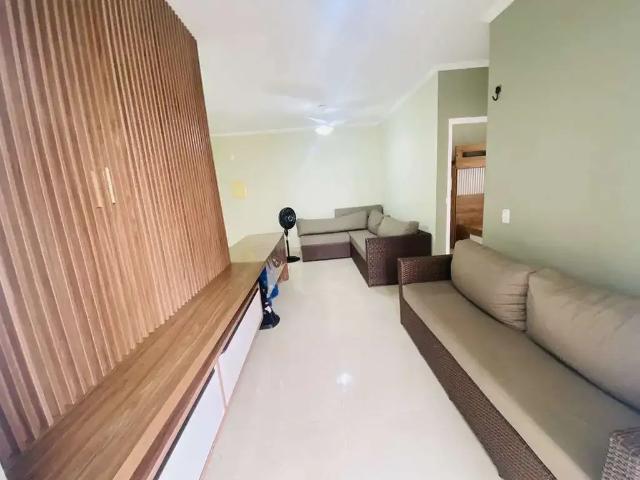 Apartamento para Locação em Praia Grande/SP Cidade Ocian 2 Quartos
