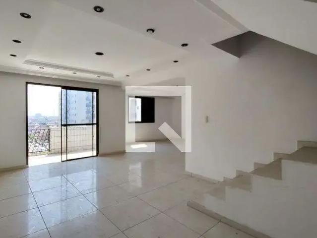 Apartamento para Locação em Praia Grande/SP Cidade Ocian 4 Quartos